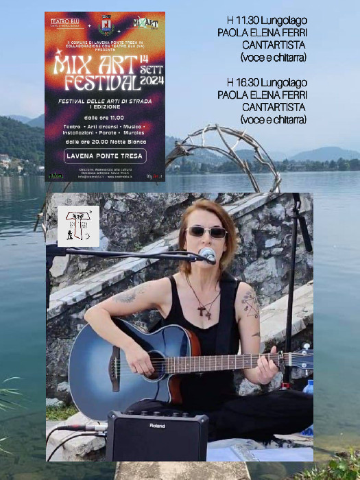Eventi :: Paola Elena Ferri
